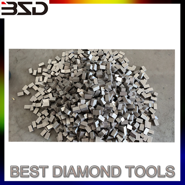 diamond segment silver welding solder