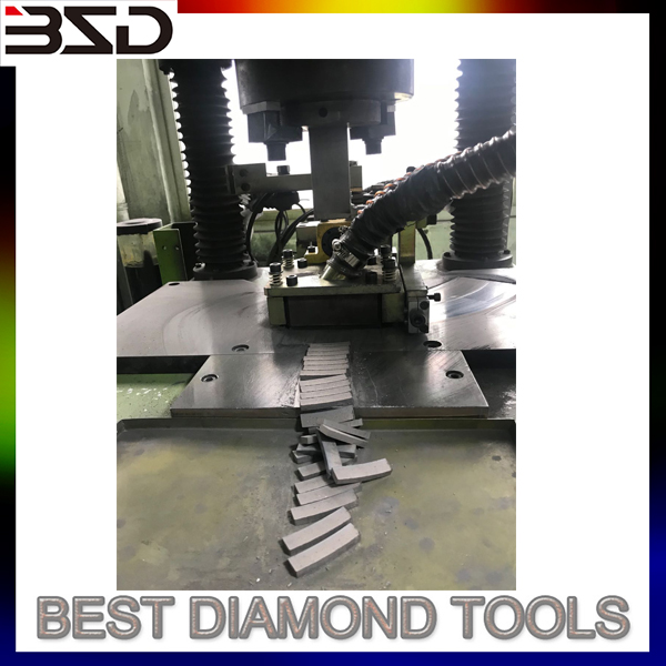 diamond segment silver welding solder